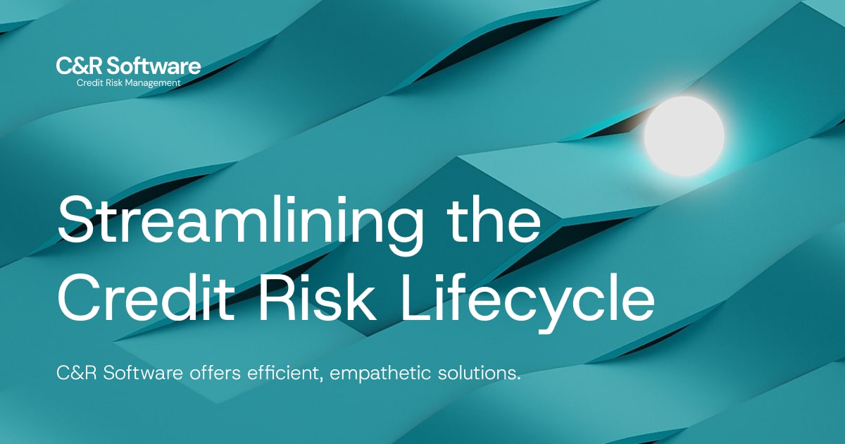 AI for Credit Risk | AI Credit Risk Management Solution by C&R Software ...